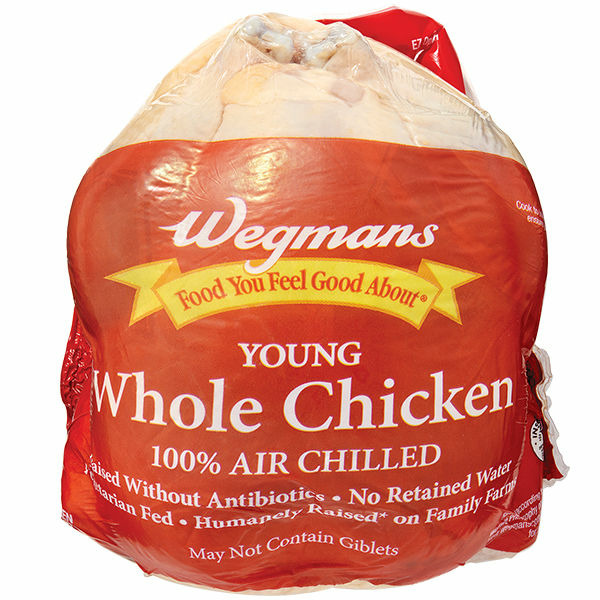Wegmans Wegmans Antibiotic-Free Whole Chicken Same-Day Delivery or ...