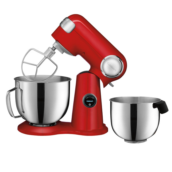 Cuisinart Precision Master Elite Digital Stand Mixer With Bonus Bowl ...