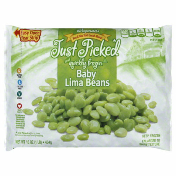 Wegmans Wegmans Food You Feel Good About Just Picked and Quickly Frozen ...