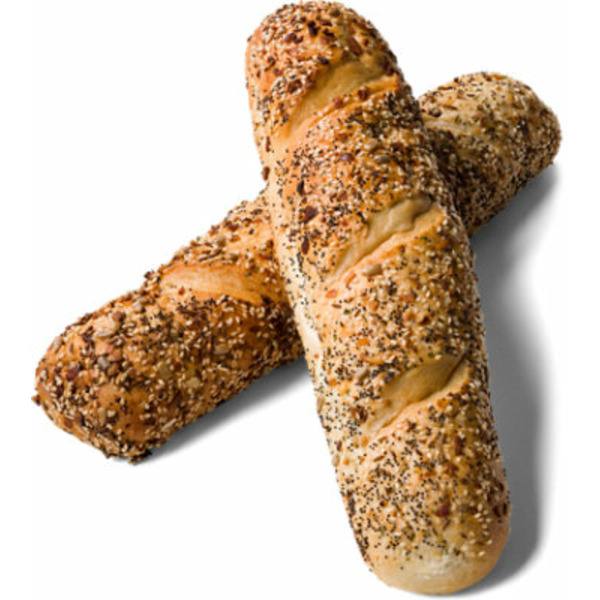 Safeway Everything French Soft Demi Loaf Pickup | Instacart