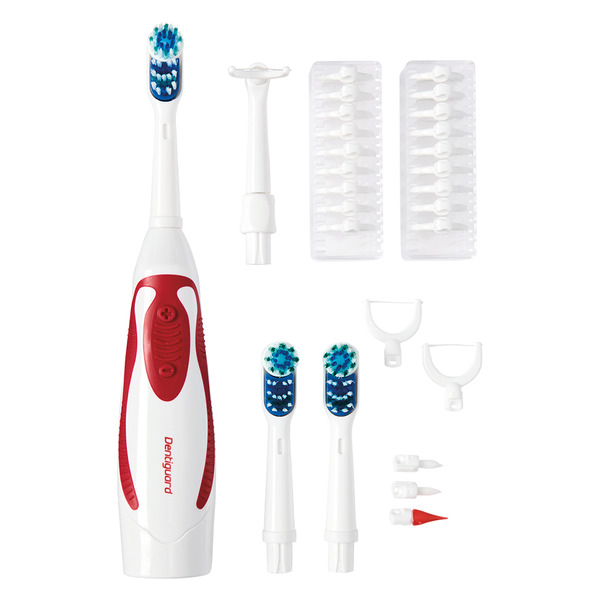 ALDI Dentiguard Red Oral Care Kit Same-Day Delivery or Pickup | Instacart