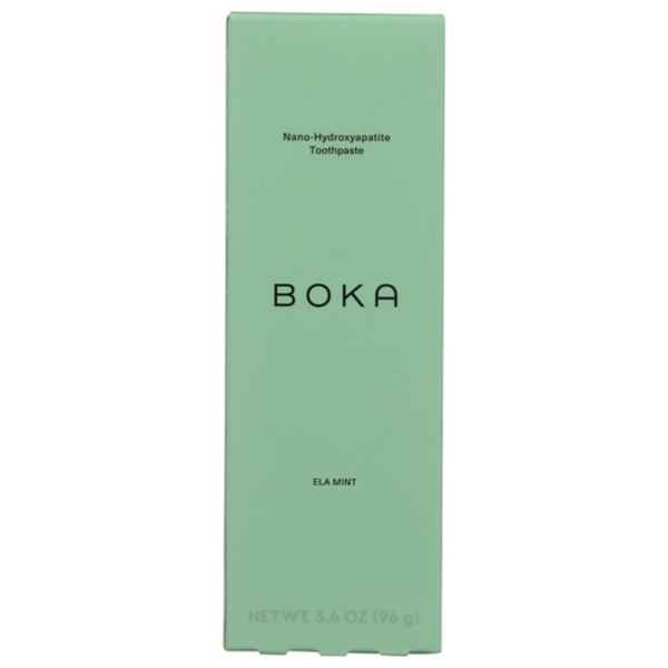 Boka Toothpaste Ela Mint Same-Day Delivery or Pickup | Sprouts Farmers ...