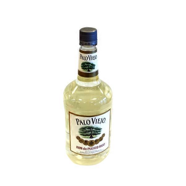 Palo Viejo White Rum (1.75 L) - Instacart