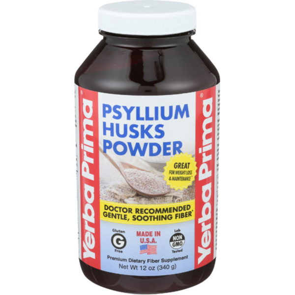 Yerba Prima Psyllium Husks Powder Same-Day Delivery or Pickup | Sprouts ...