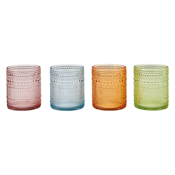 ALDI Crofton 4pk Old Fashioned Glass Same-Day Delivery or Pickup ...