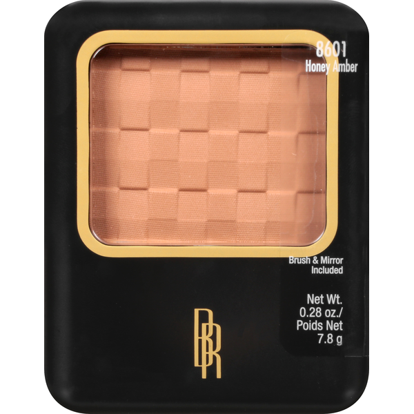 Black Radiance Pressed Powder, Honey Amber 8601 (0.28 oz) - Instacart