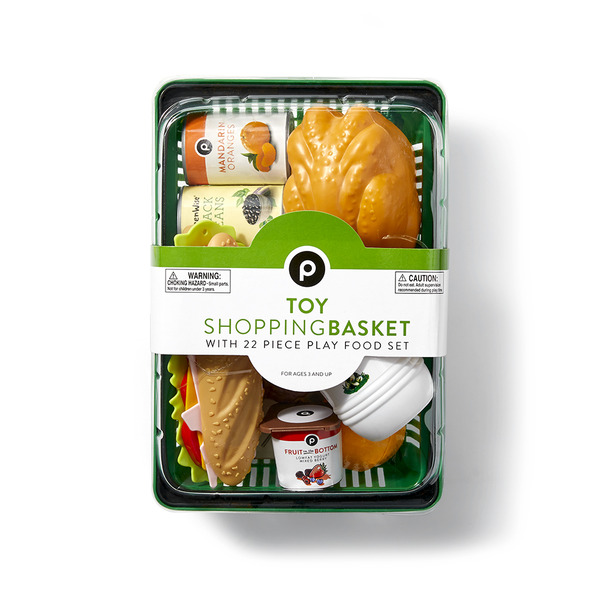 Signature Food Basket Toy Set Same-Day Delivery or Pickup | Publix