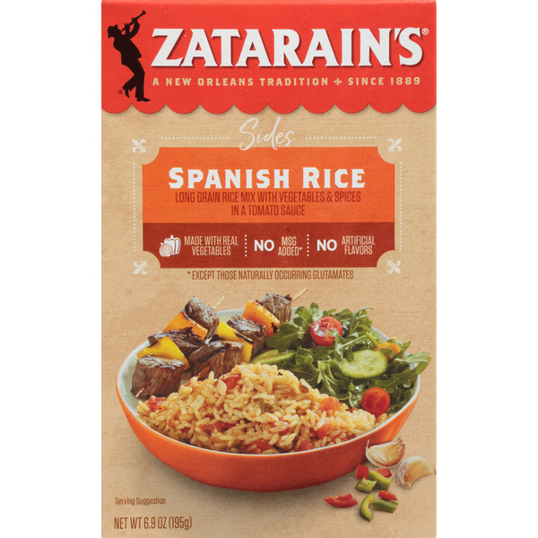 Zatarain's Spanish Rice Same-Day Delivery or Pickup | Publix