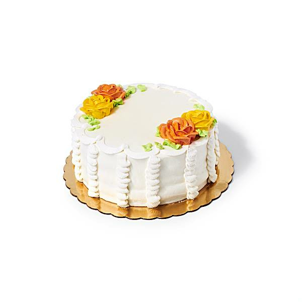Publix Vanilla Buttercream Floral Ruffle Cake Same-Day Delivery or ...