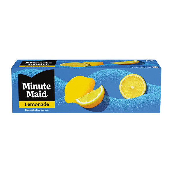 Minute Maid Lemonade Made W/ Real Lemons Same-Day Delivery or Pickup | ALDI