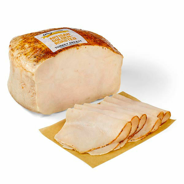 Wegmans Wegmans Artisan Golden Roasted Sliced Turkey Breast Same-Day ...