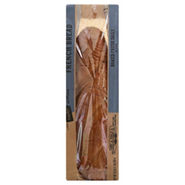 Safeway Signature SELECT French Bread Same-Day Delivery or Pickup ...