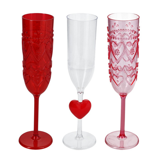 Plastic Champagne Flutes Dollar Tree