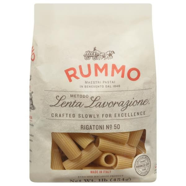 Rummo Rigatoni, No 50 Same-Day Delivery or Pickup | Publix