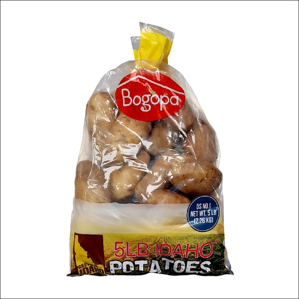 Bogopa Idaho Potatoes Same-Day Delivery | Food Bazaar