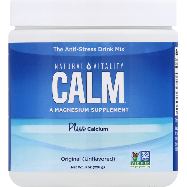 Calm Anti-Stress Drink Mix, Original Same-Day Delivery or Pickup | New ...
