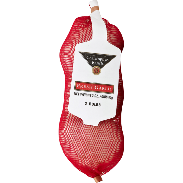 Christopher Ranch Colossal Garlic Same-Day Delivery or Pickup | Woodman ...
