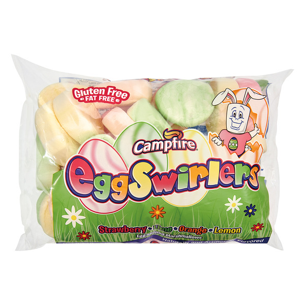 ALDI Campfire Marshmallows Egg Swirlers Marshmallows Same-Day Delivery or Pickup | Instacart