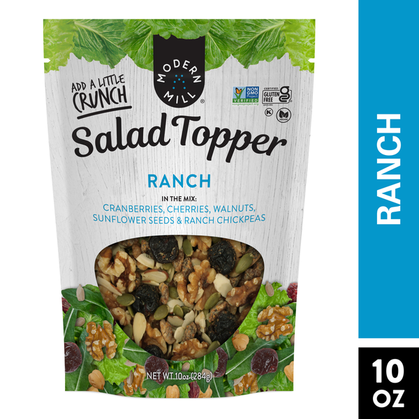 Modern Mill Ranch Salad Topper Same-Day Delivery or Pickup | Publix