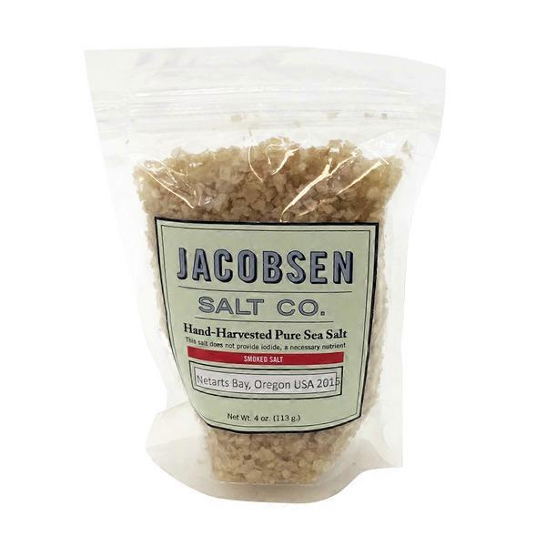 Jacobsen Salt Co. Smoked Salt (4 oz) - Instacart