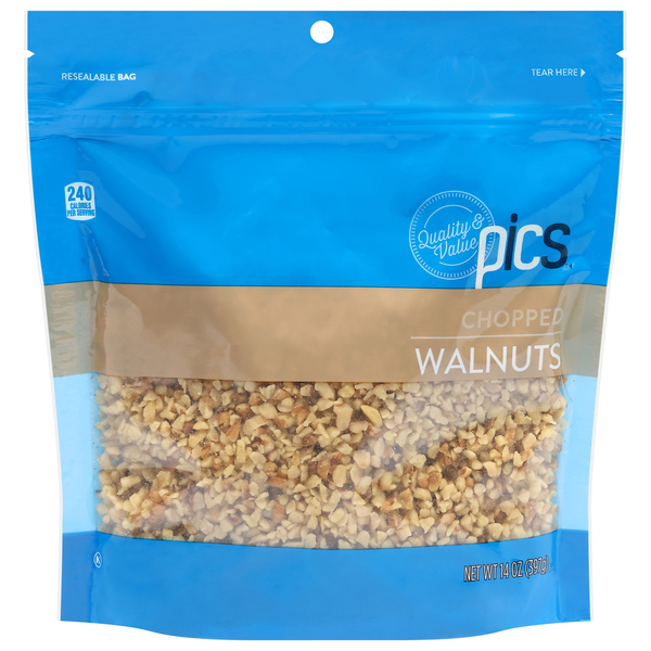 PICS Walnuts, Chopped Same-Day Delivery or Pickup | Market 32 and Price ...