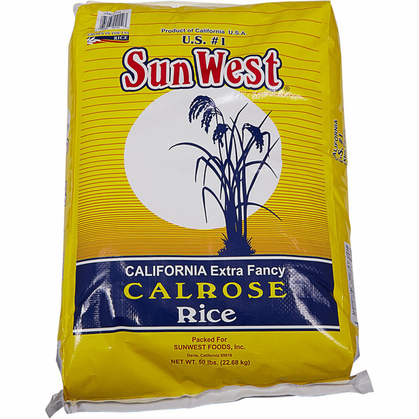 Sunwest Calrose Rice Same-Day Delivery | Costco