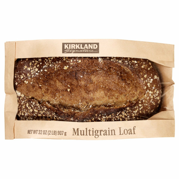 Kirkland Signature Multigrain Bread, 32 oz Same-Day Delivery | Costco