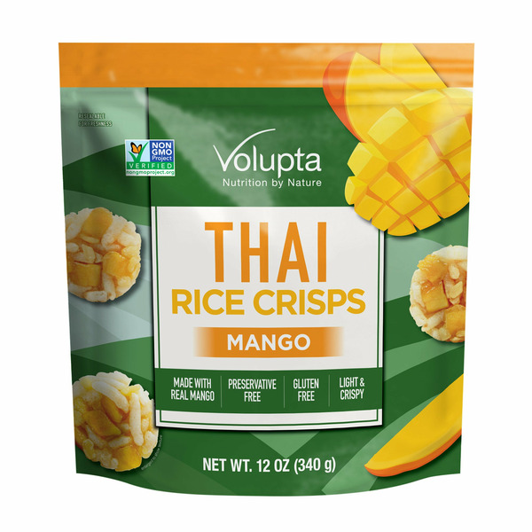 Volupta Mango Rice Crisps Same-Day Delivery | Costco