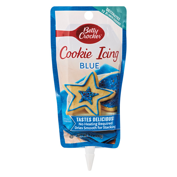 Betty Crocker Blue Cookie Icing Same-Day Delivery or Pickup | ALDI