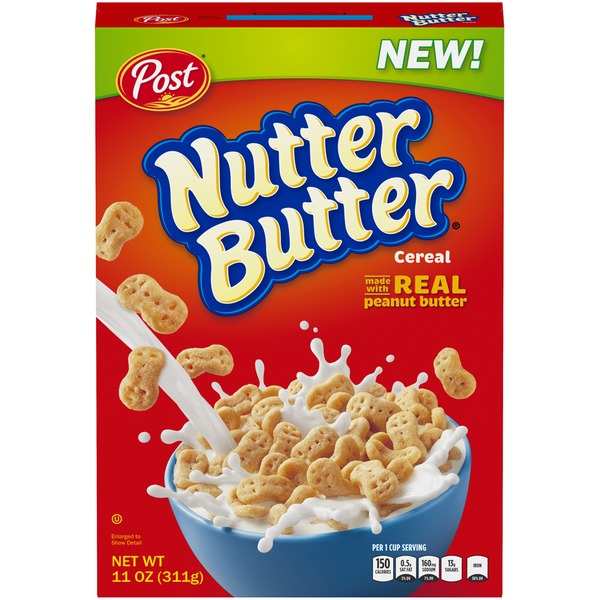 nutter butter creme patties nutrition