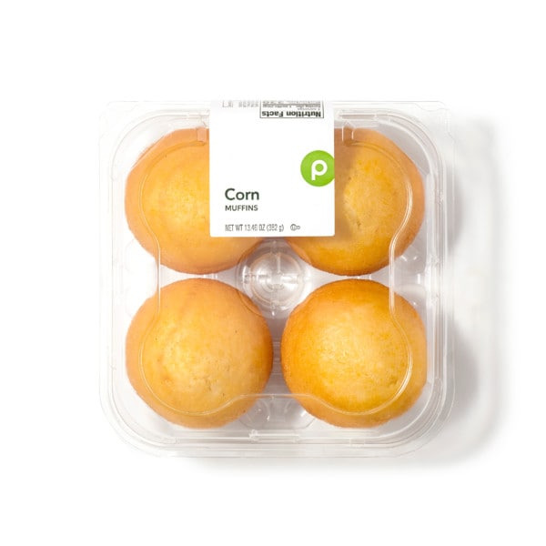 Publix Muffins, Corn Same-Day Delivery or Pickup | Publix