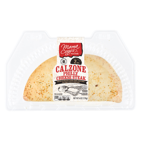 Mama Cozzi's Pizza Kitchen Deli Calzone Philly Cheese Steak Same-Day ...
