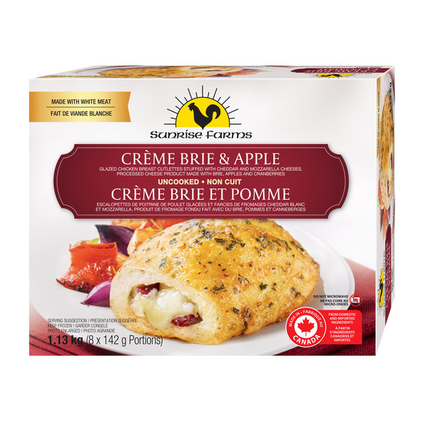 Creme Brie & Apple Chicken Same-Day Delivery | Costco