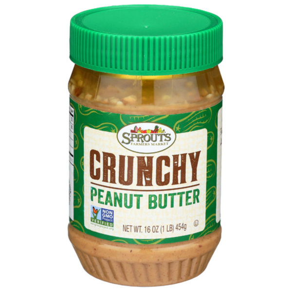 Sprouts Peanut Butter-Crunchy Same-Day Delivery or Pickup | Sprouts ...