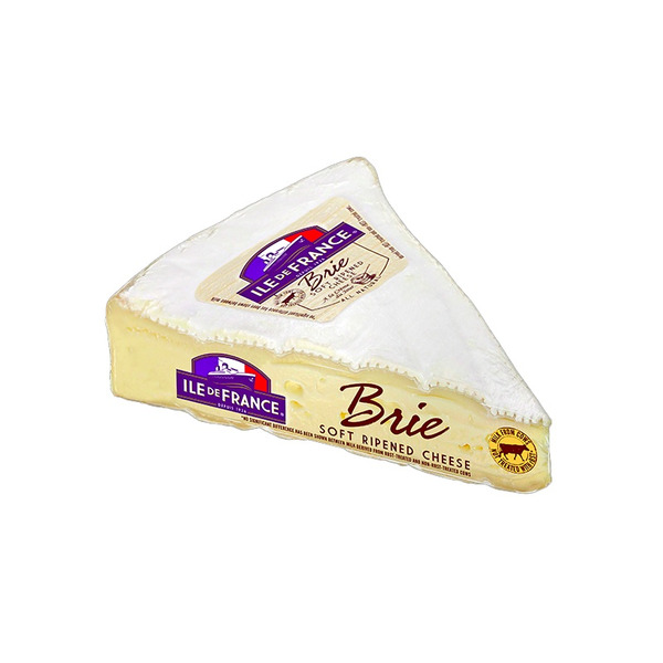 Publix Ile de France Brie Wedge Cheese Same-Day Delivery or Pickup ...