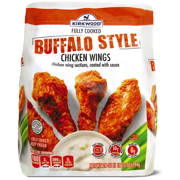 Kirkwood Buffalo Chicken Wings Same-Day Delivery or Pickup | ALDI