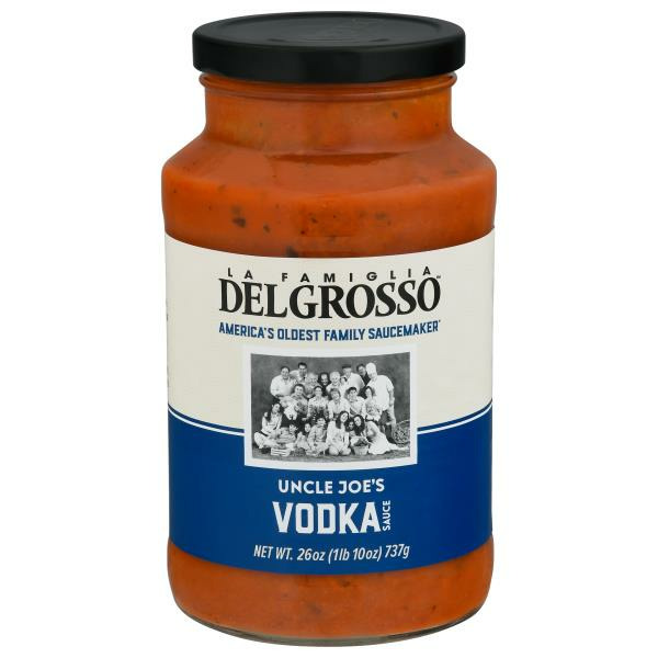 DelGrosso Sauce, Vodka, Uncle Joe's Same-Day Delivery or Pickup | Publix