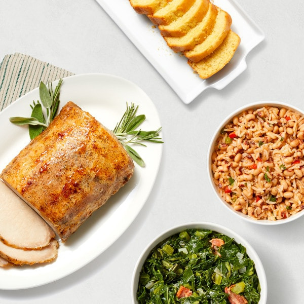 Publix New Year's Pork Meal Same-Day Delivery or Pickup | Publix