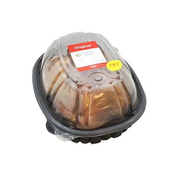 Quick & Easy Rotisserie Chicken (32 oz) - Instacart