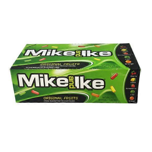 Mike and Ike Original (24 ct) - Instacart