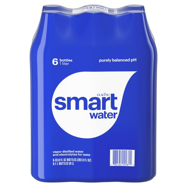 smartwater Premium Bottled Water Same-Day Delivery or Pickup | Publix