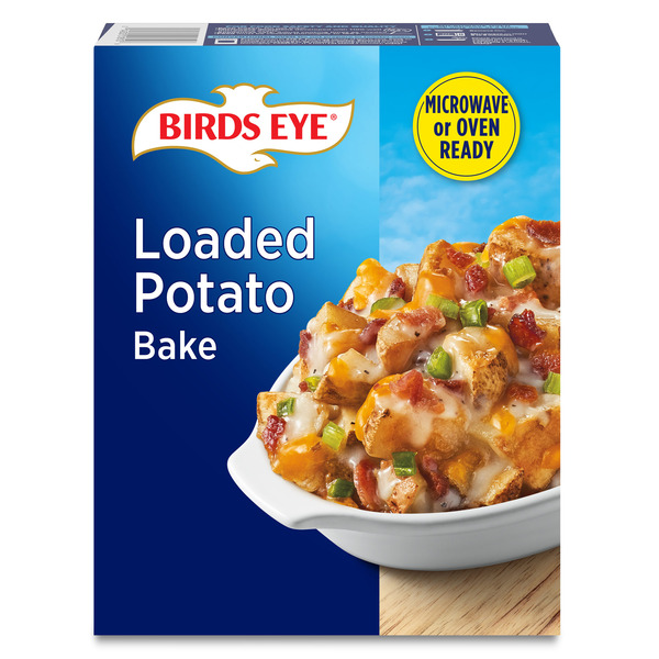 Birds Eye Loaded Potato Bake, Frozen Side Same-Day Delivery or Pickup ...