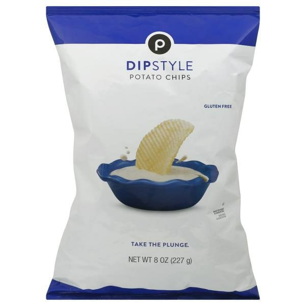 Publix Potato Chips, Dip Style Same-Day Delivery or Pickup | Publix