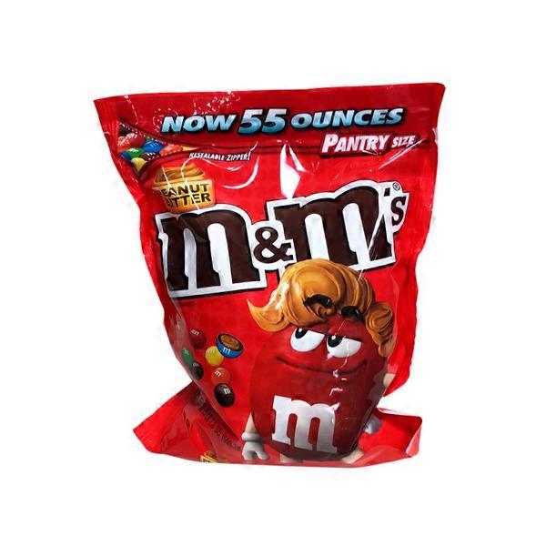 M&M's Chocolate Candies (55 oz) - Instacart