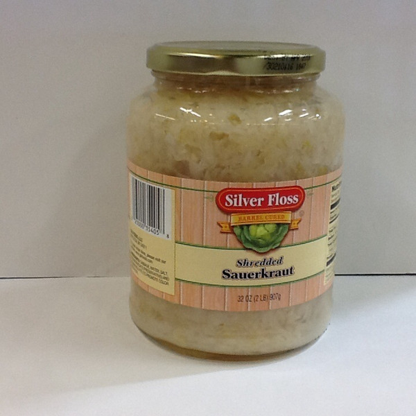 Silver Floss Sauerkraut Same-Day Delivery or Pickup | Stauffers of ...
