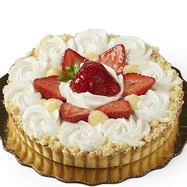 Publix Bakery Fresh Strawberry Shortcake Tart Same-Day Delivery or ...