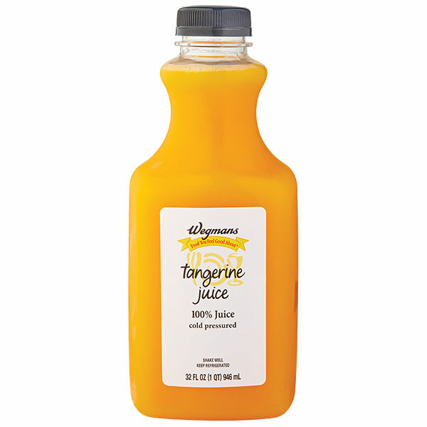 Wegmans Wegmans Tangerine Juice Same-Day Delivery or Pickup | Instacart