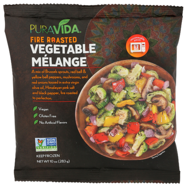 PuraVida Vegetable Melange, Fire Roasted Same-Day Delivery or Pickup ...
