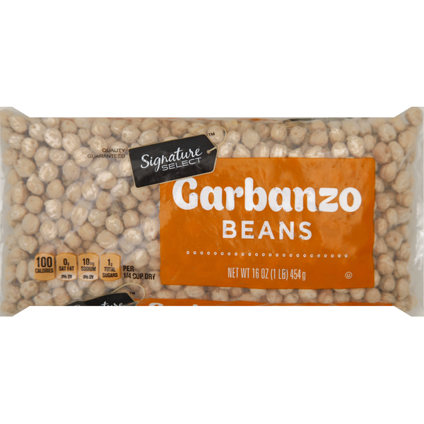 Safeway Signature SELECT Garbanzo Beans Same-Day Delivery or Pickup ...