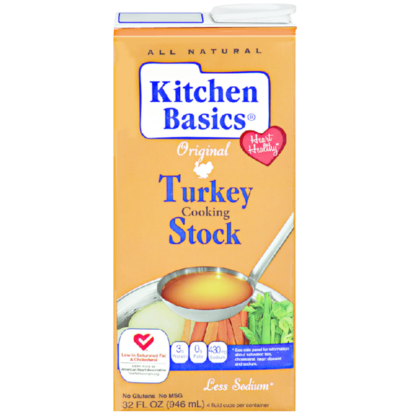 Kitchen Basics Turkey Stock Same-Day Delivery or Pickup | Neiman's ...